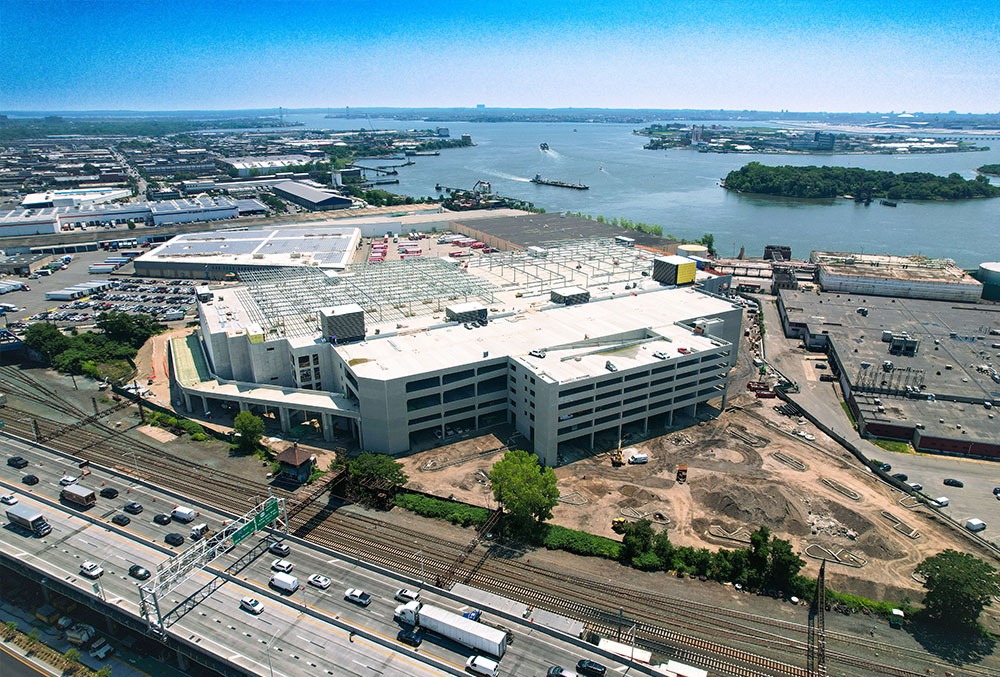 Bronx Logistics Center | NYC Industrial Development Space