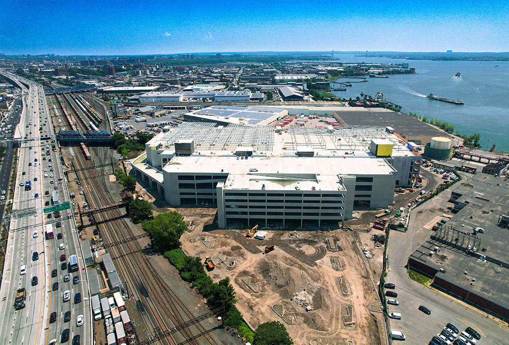 Bronx Logistics Center | NYC Industrial Development Space